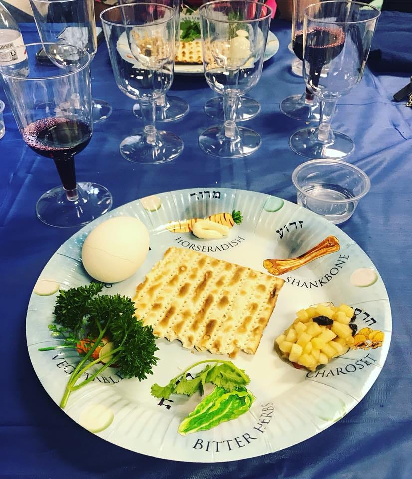 Seder Meal /Passover | by Hillary Beth Trivette | Mar, 2025 | Medium