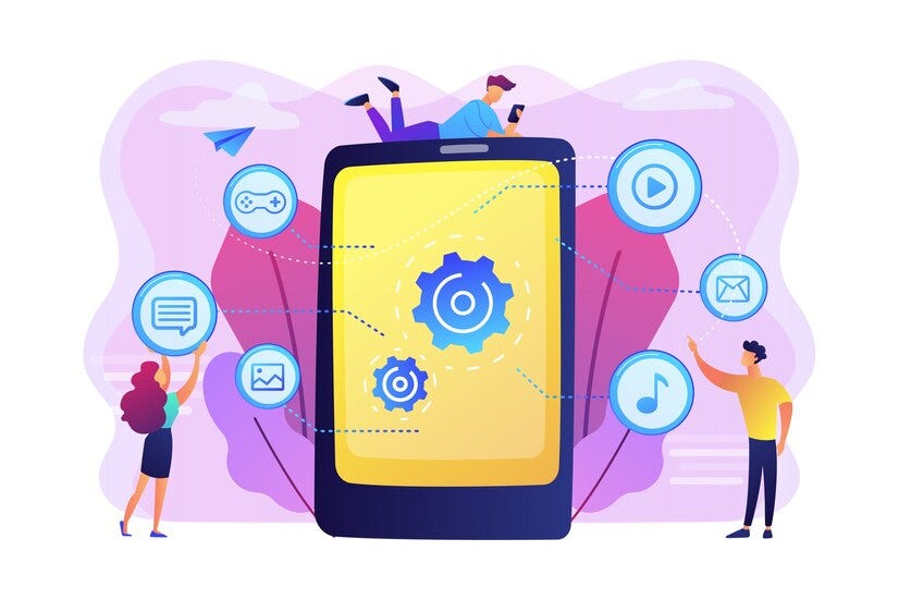 Smartphone Advantages: How These 9 Features Boost Productivity | by ...