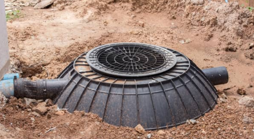 How septic tanks work?. A septic tank is a container installed… | by ...