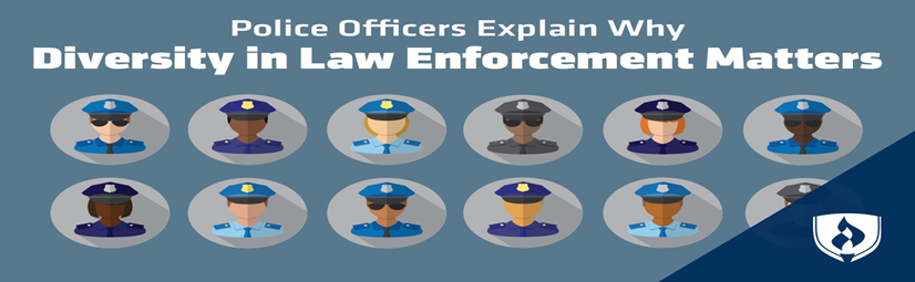 Role of diversity in the police department | by Muqadas Urooj | Medium