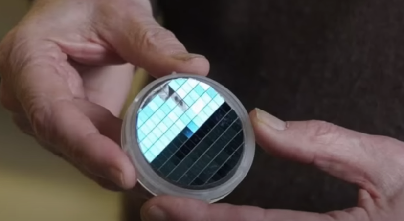 Semiconducting Graphene: A New Material for the Future of Microchip ...