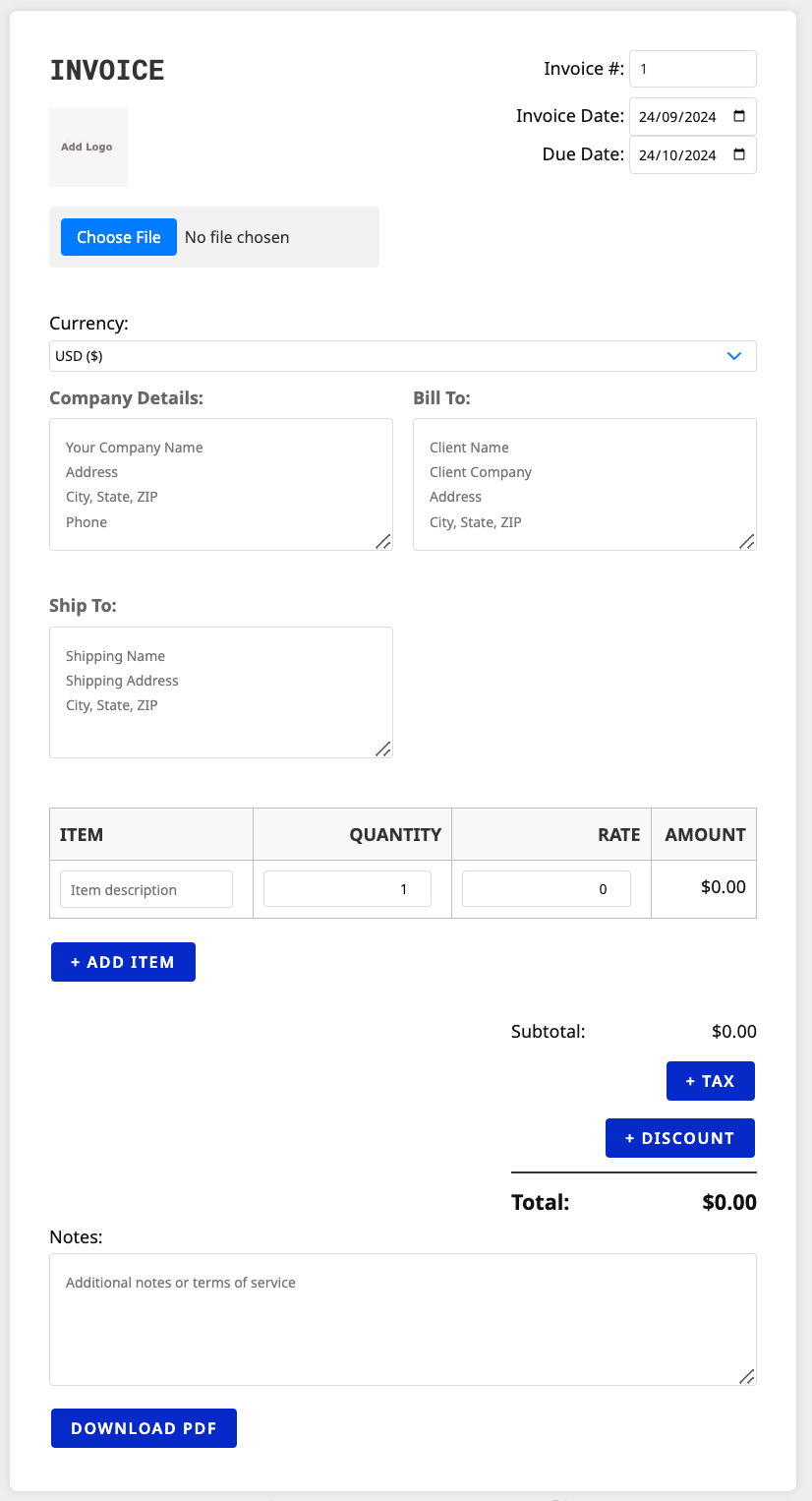 Streamline Your Business Processes with Free Online Generators | by ...