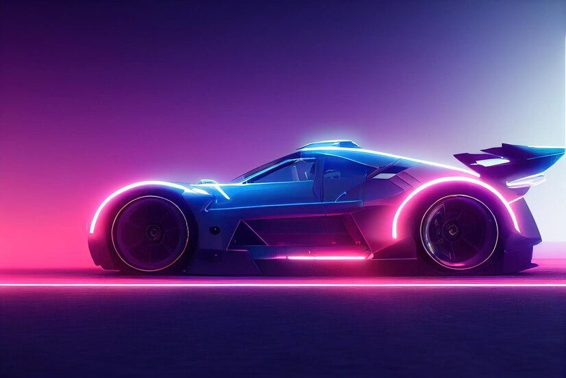 Rise Of The P2E market And Why Is It Wise To Opt For A P2E Racing Game ...