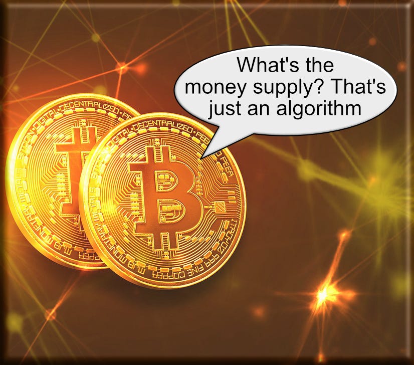 Fiat and Crypto Are Staggeringly Different: Part 2 | by Robin Bloor ...