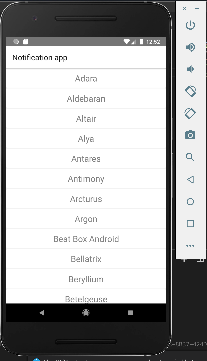 Device Notification Sounds Using React Native By Mushtaque Ahmed Medium