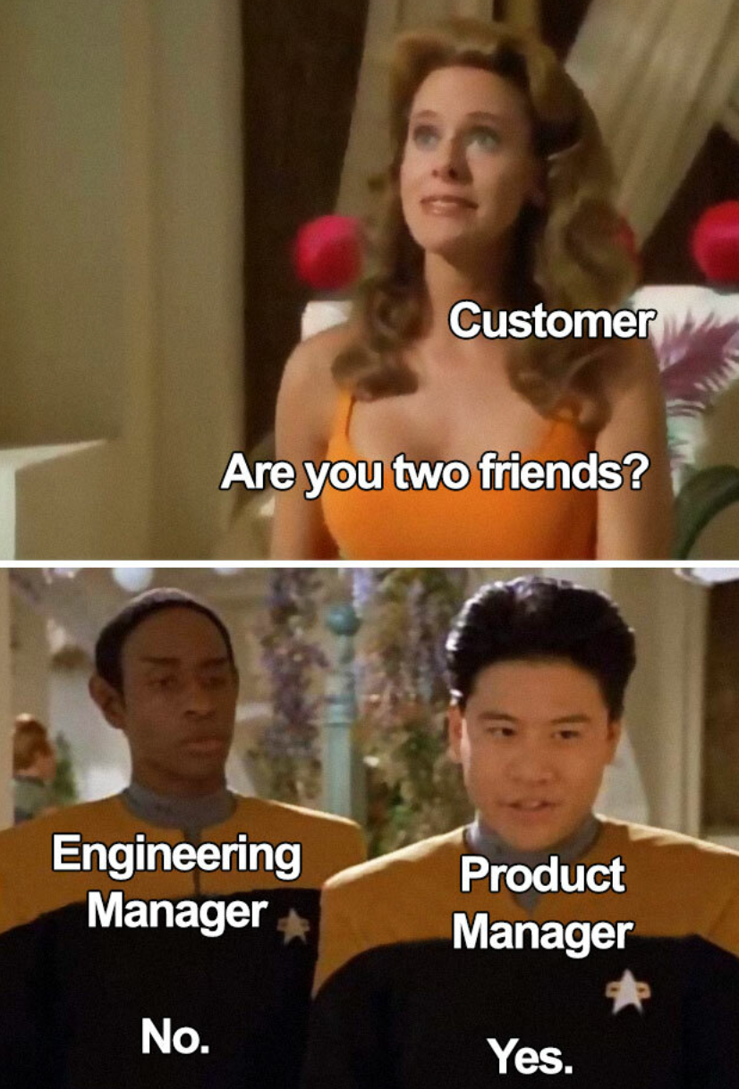 PM 101: What I learned about working with engineers | by Vandana ...