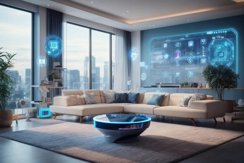 5 Reasons Why Smart Homes are the Future | Smart Home Automation Dubai | by Sedra Electric | Apr ...
