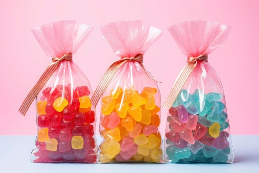 Candy Bags For Party | Easy Event Planning - Easyeventplanning - Medium