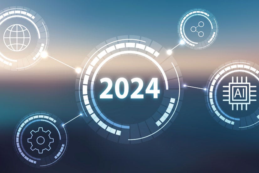 Top Technology Trends to Watch in 2024: Shaping Tomorrow’s Innovations ...