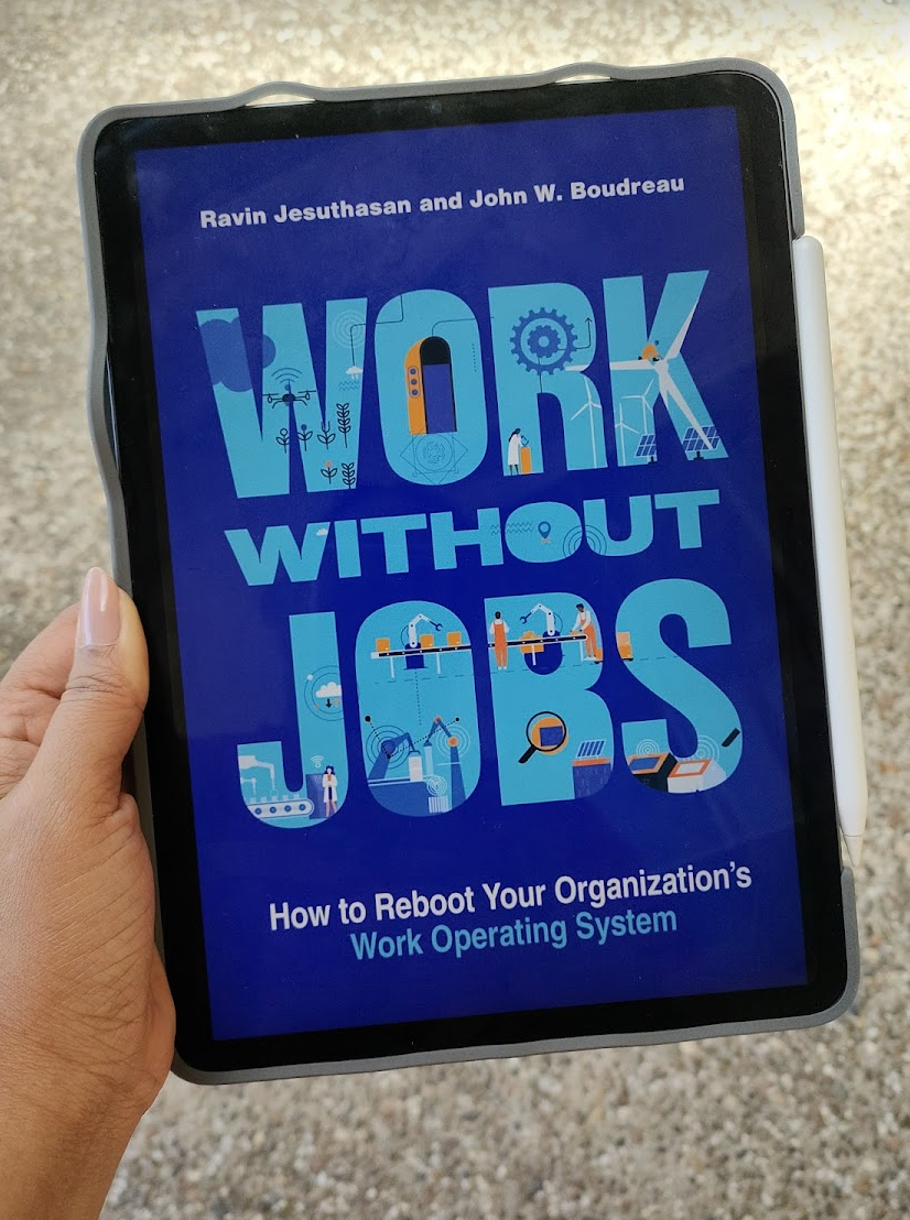 Work without Jobs: Work in the Era of AI Automation | by Lia Golledge ...
