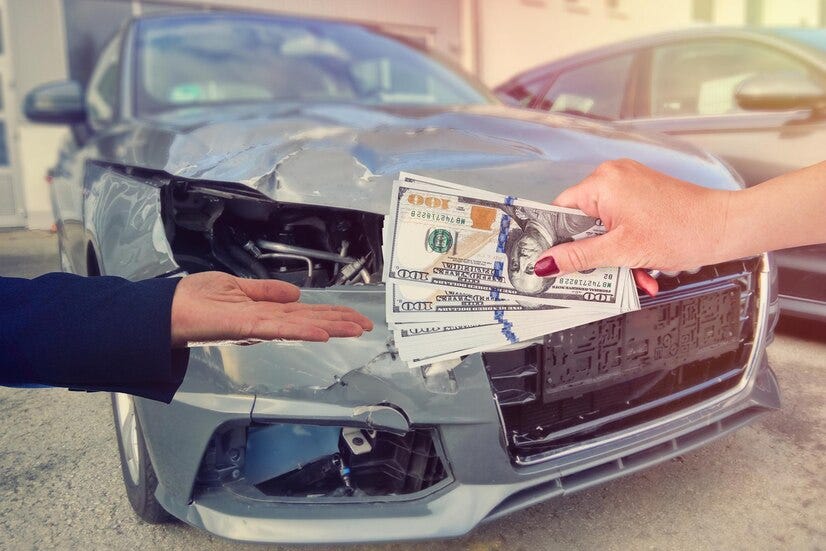 Understanding Car Accident Cash Advances - CXS Capital - Medium