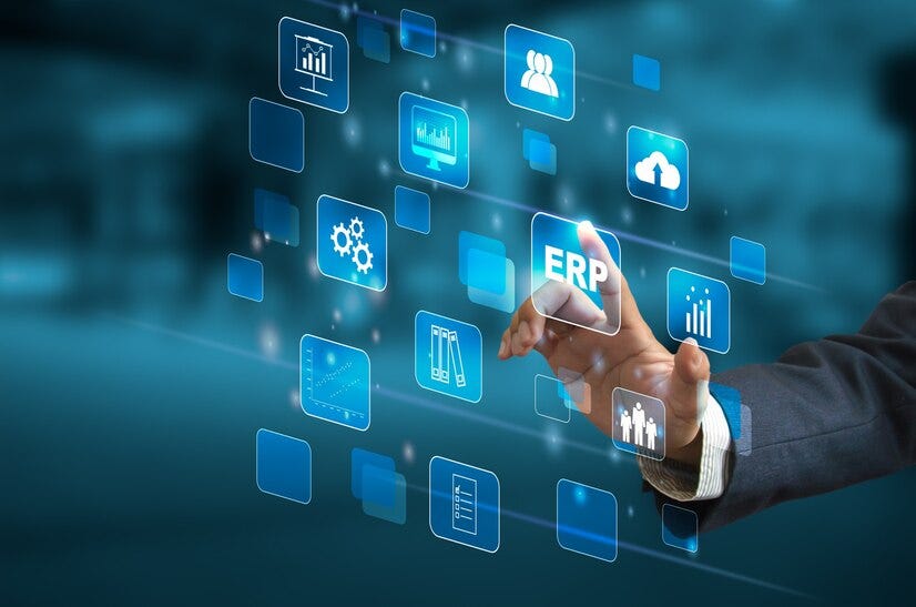 8 Best ERPs For Professional Services Industry8 Best ERPs For ...