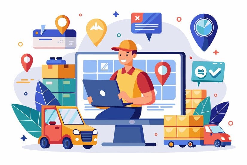 Future of Transportation and Logistics: Must-Have Software Solutions ...