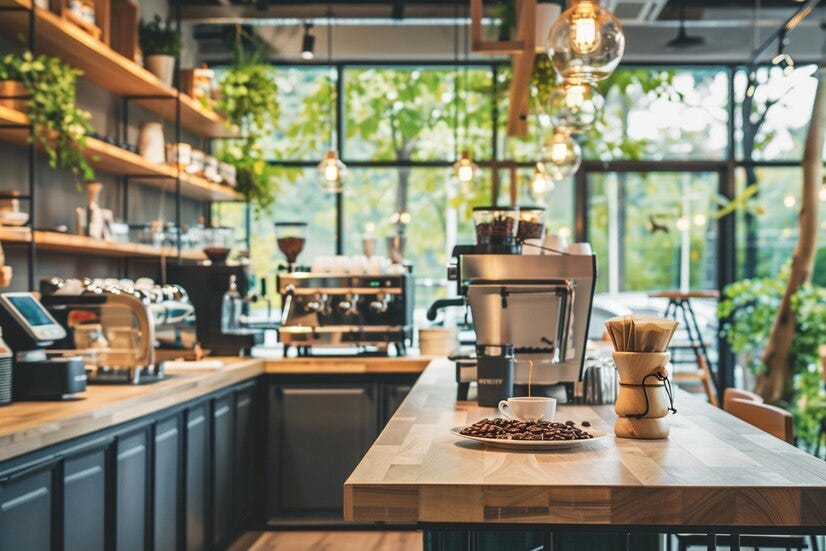 The Evolution of Coffee Shops: Envisioning the Future of the Scene ...