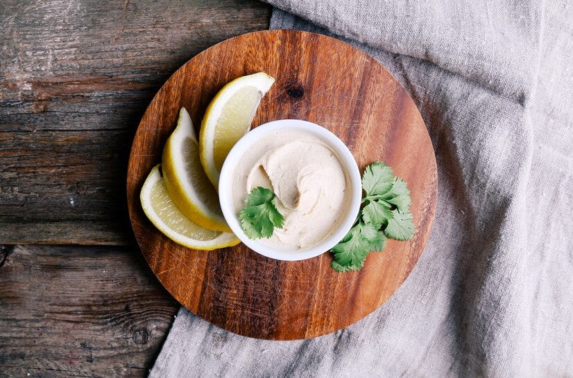 Lemon Caper Aioli | by TJ Swanson | Medium