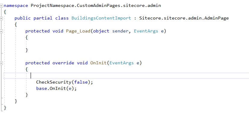 CustomAdminPages/Reading CSVorJSON/ImportingContent in Sitecore: | by Jaya Jha | Medium