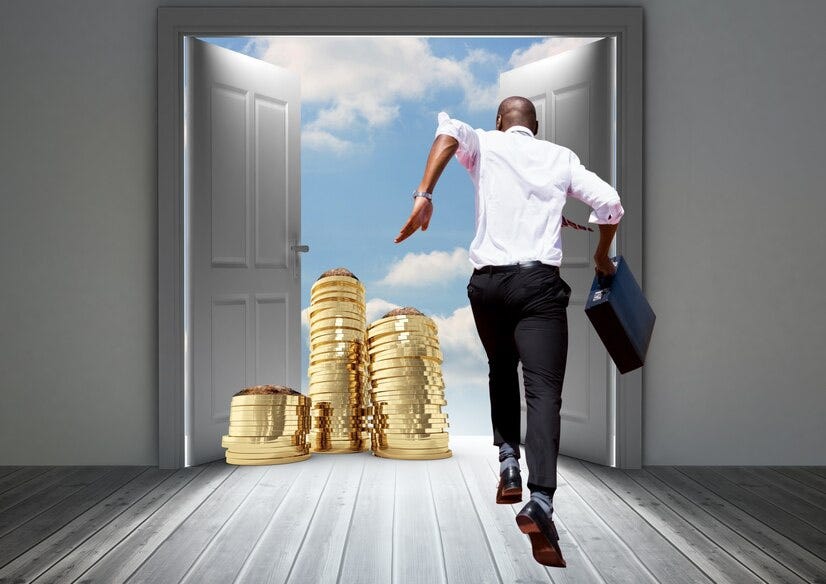 Beware and Behold: The Path to Inner Peace and True Wealth | by MeGa ...