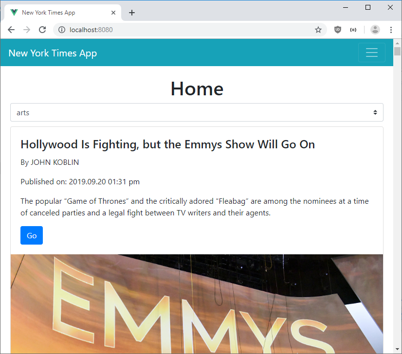 How to Create Responsive Layout with Vue Slots | by John Au-Yeung | DataSeries | Medium