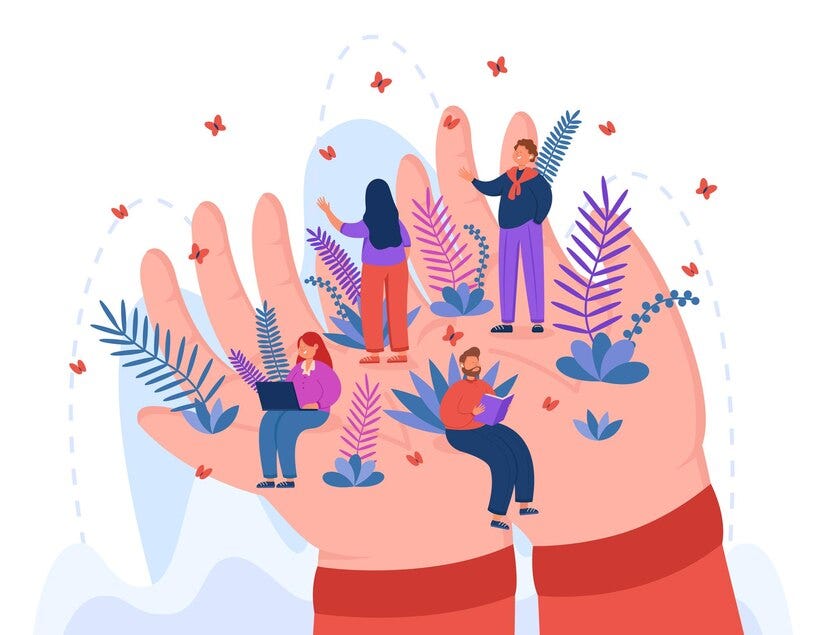 Promoting Wellness Together- Healthy Habits for a Healthy Community ...