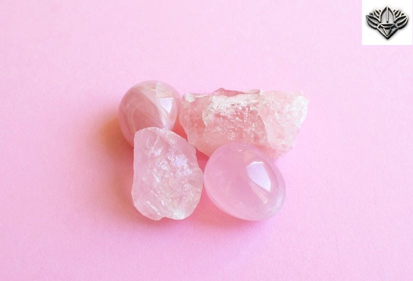 Rose Quartz Is the Real Love Stone, Not the Diamond | by Himalya Quartz ...