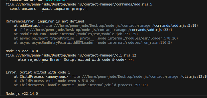 Building my first CLI (Command Line Interface) tool. | by Penn Jude | Apr, 2025 | Medium