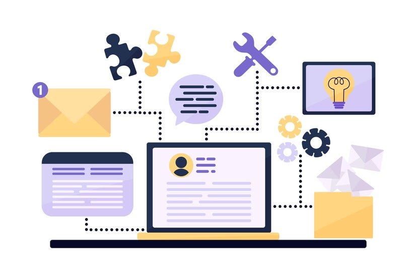Boost Efficiency with TaskTrain’s Workflow Automation Tool | by Task Train | Oct, 2024 | Medium