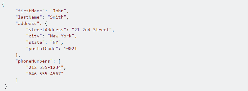 Week 6 (Part1): Reading JSON files | by Nissie Bungbrakearti | code3100 | Medium