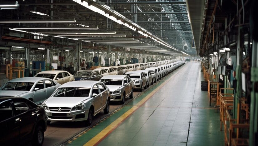 Navigating IATF 16949 Process: A Guide for Automotive Manufacturers ...