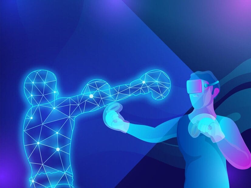 How Augmented Reality Makes Advertising Interactive | by ...