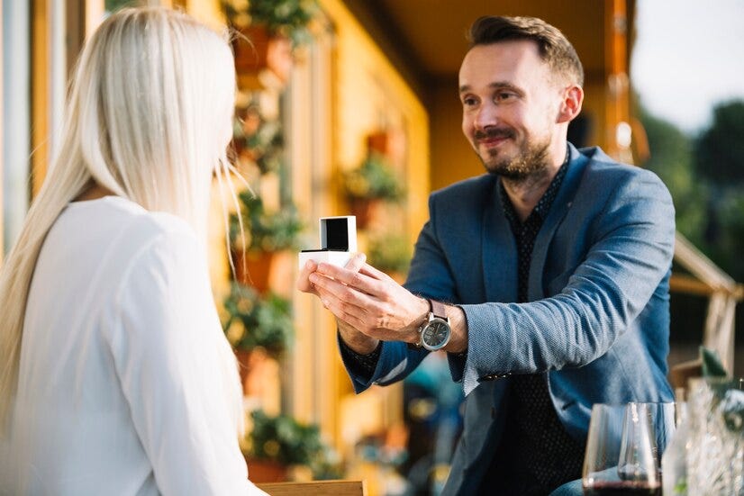 12 Signs He’s Ready to Settle Down | by AttractionDiary.Com | Medium