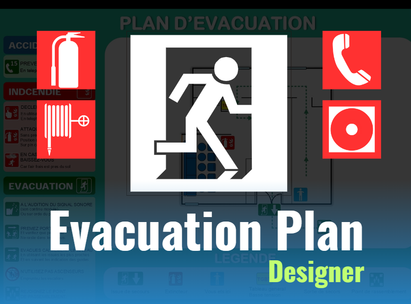 Best Evacuation plan designer in 2024 | Medium
