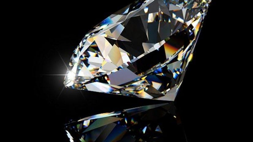 The history of diamonds is a charming journey that spans thousands of ...