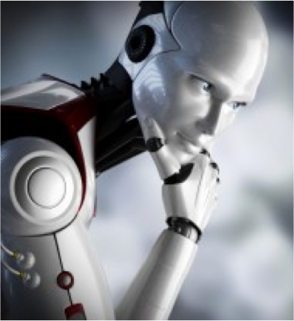 Real Life Human Cyborg