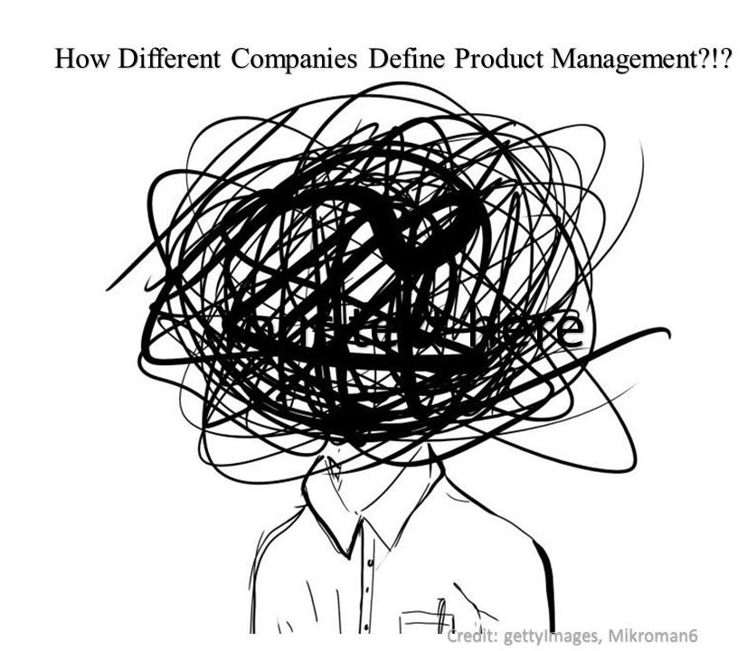 “Unlocking Secrets: Decoding How Different Companies Define Product Management” | by Afshin ...