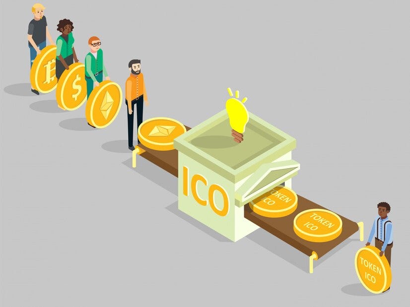 What Should You Look for in an ICO Crowdfunding Platform? A Complete Guide — 2024 | by Linda ...