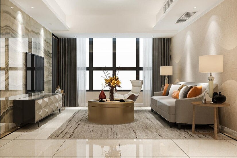 Affordable 3 BHK Flat Interior Design Solutions for Every Budget | by ...
