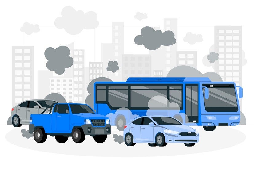 How Can Booster USA Help Reduce Car Pollution Efficiently? | by James ...