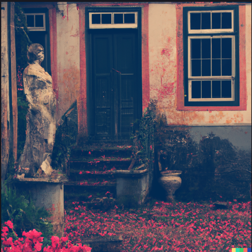 Here Lies a Typical Portuguese Village | by Araci Almeida | The ...