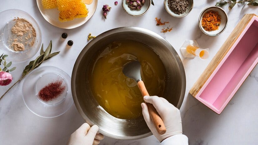 DIY Hair Color: How to Create Custom Shades Using Natural Ingredients ...
