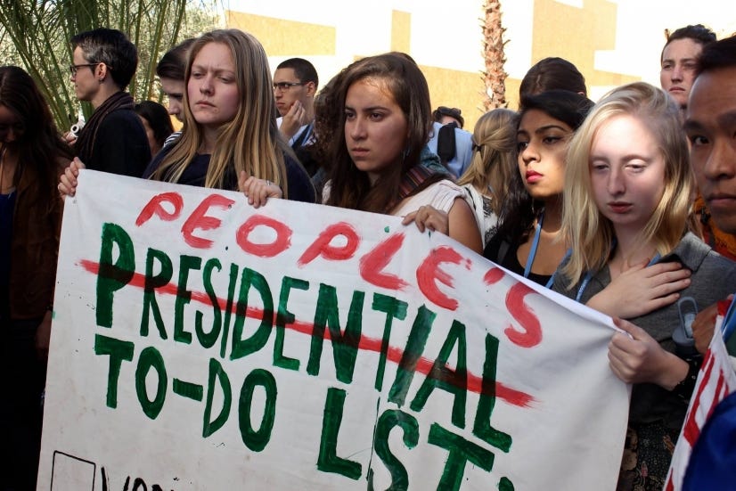 The New Generation of Political Elite | by Emma Bernstein | The Pensive ...