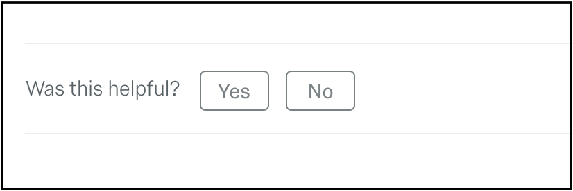 Custom Interactive Feedback Widget with Qualtrics Site Intercept | by ...