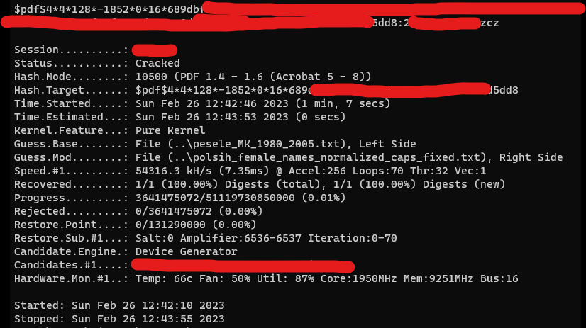 Cracking encrypted banking documents sent via email. | by Keeper | Medium