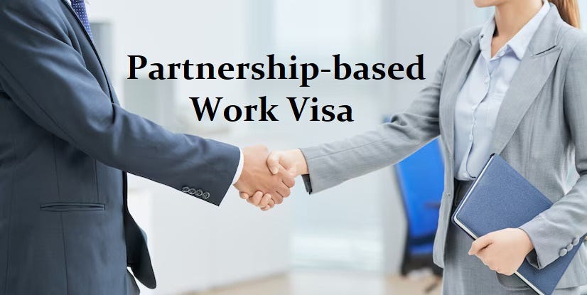 Best Partnership-based Work Visa - Jones Lee - Medium
