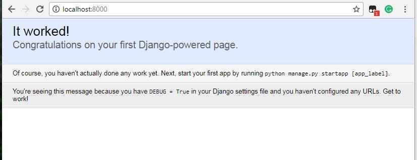 Build a blog using the Django Web Framework. | by Bill Michael | Medium