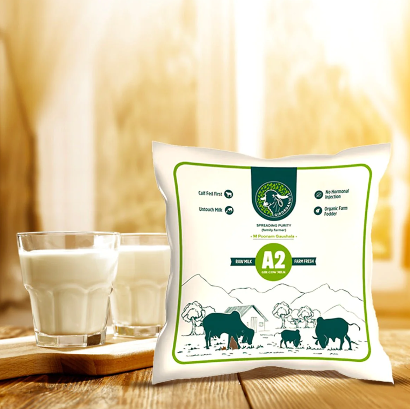Unlocking the Secret to Heart Health: How GirOrganic’s A2 Gir Cow Milk ...