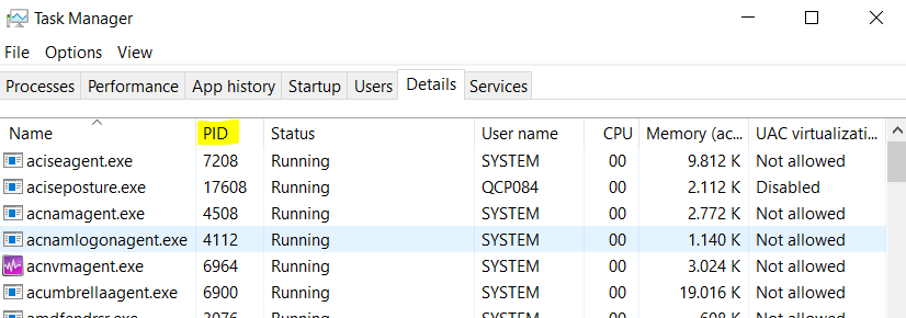 Quicktip: find out what process is using your port! | by Wouter | Medium