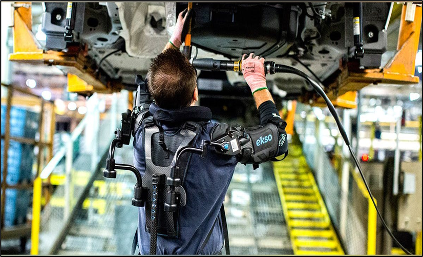 AUGMENTED MOBILITY: ENHANCING WORKER’S SAFETY AND HEALTH THROUGH ...
