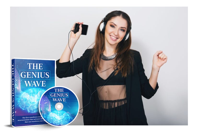 The Genius Wave Audio Track Program — TRULY The Genius Wave “OFFICIAL WEBSITE” | by ...