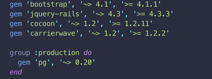 Rails - Cocoon Gem 介紹. 各位好，這次要為各位介紹 Rails 裡，Cocoon 這個套件。 | by vita shela | 獨角獸之路 | Medium