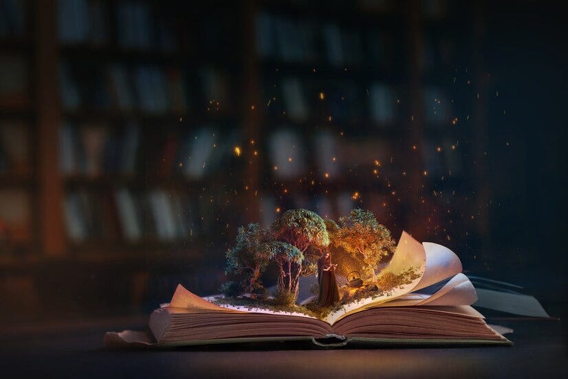 Master the Art of Storytelling: A Step-by-Step Guide to Captivating ...